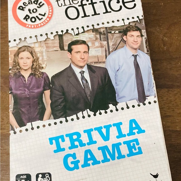 Trivia Game | Other | The Office Trivia Game | Poshmark